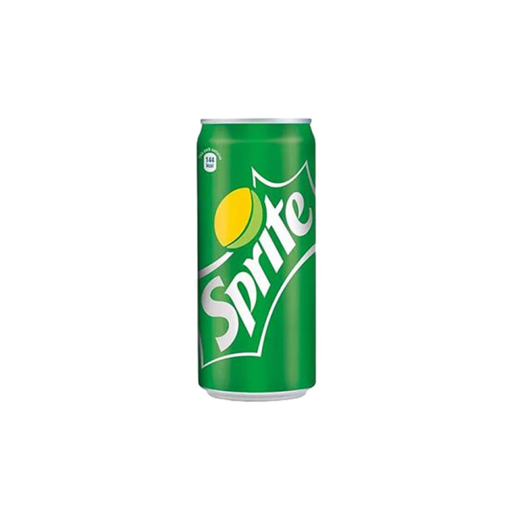 Sprite in Spain: Price €2.50, SKU: sprite